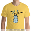 Camiseta Frases Mexicanas - 'Ingato Madre – Juan Camawey